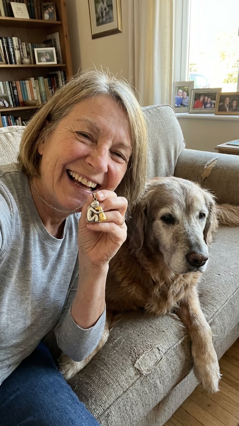 Elegant Pearl Necklace – Edith & Arthur